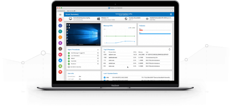 VSA Demo - Remote Monitoring & Management Demo | Kaseya VSA
