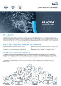 Remote Control Software - Seamlessly Access Endpoints | Kaseya VSA