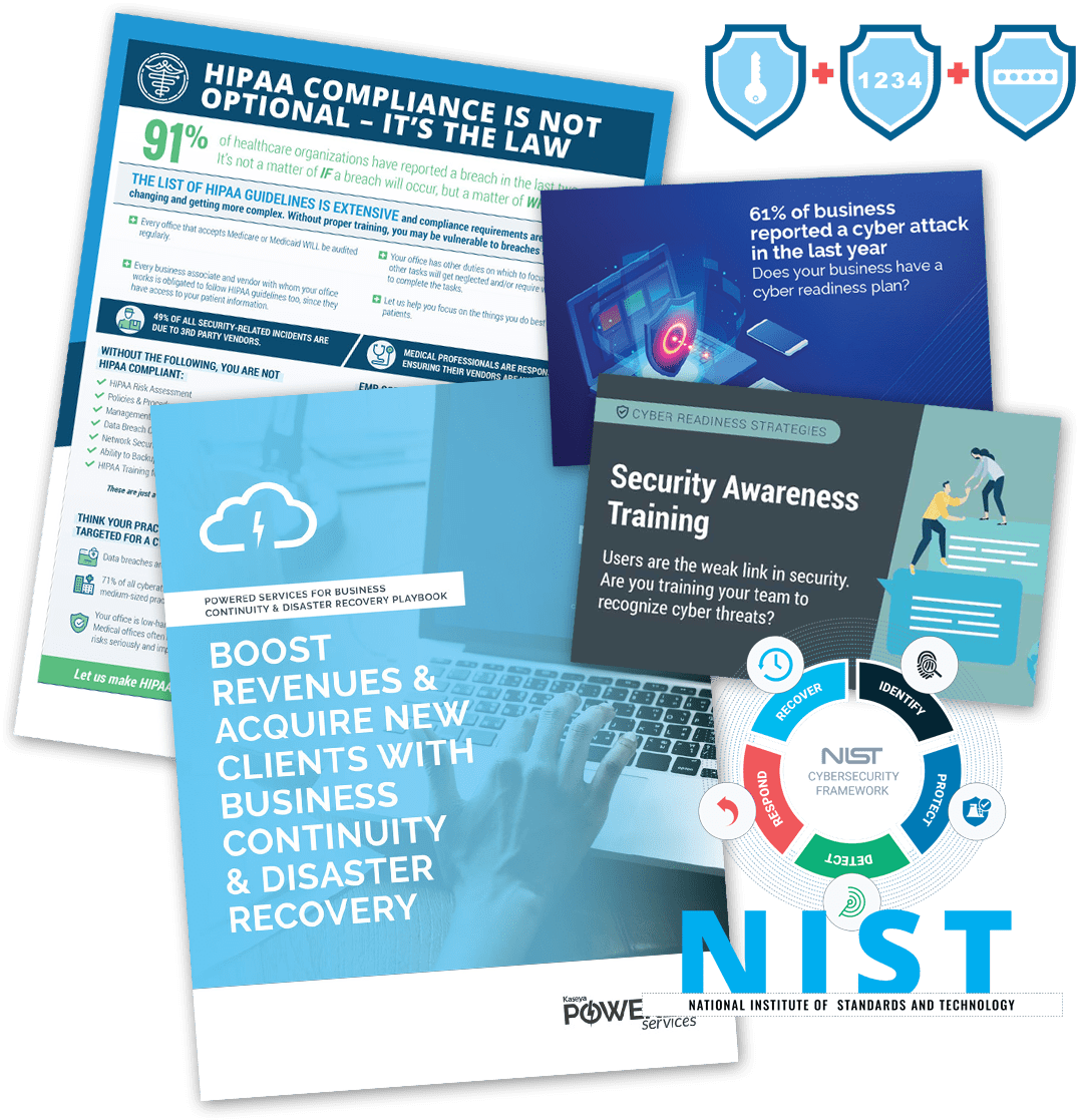 Powered Services - Kaseya