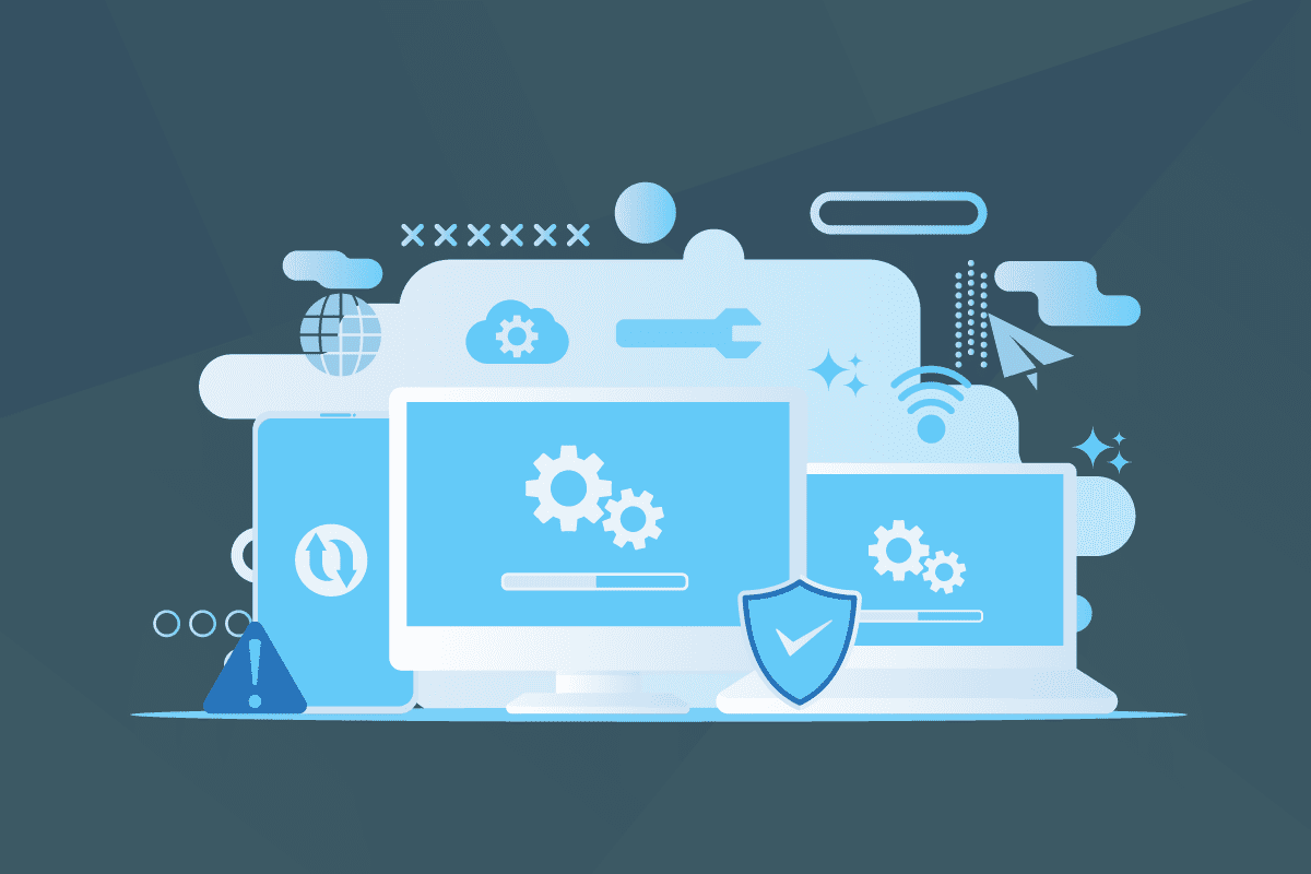 Say No to Ransomware by Ensuring Patch Compliance - Kaseya