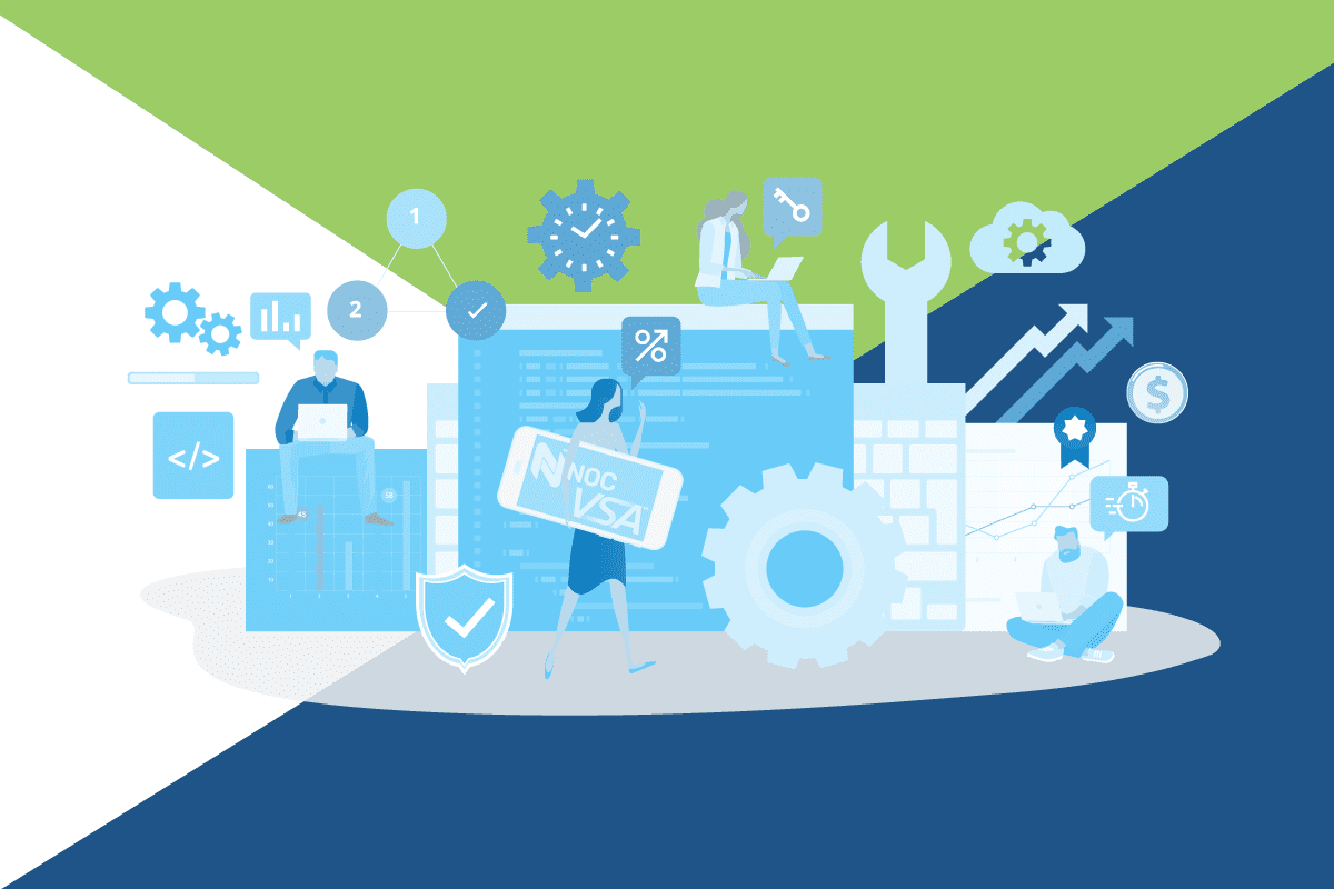 Combine Kaseya VSA and NOC for Proactive IT Support - Kaseya