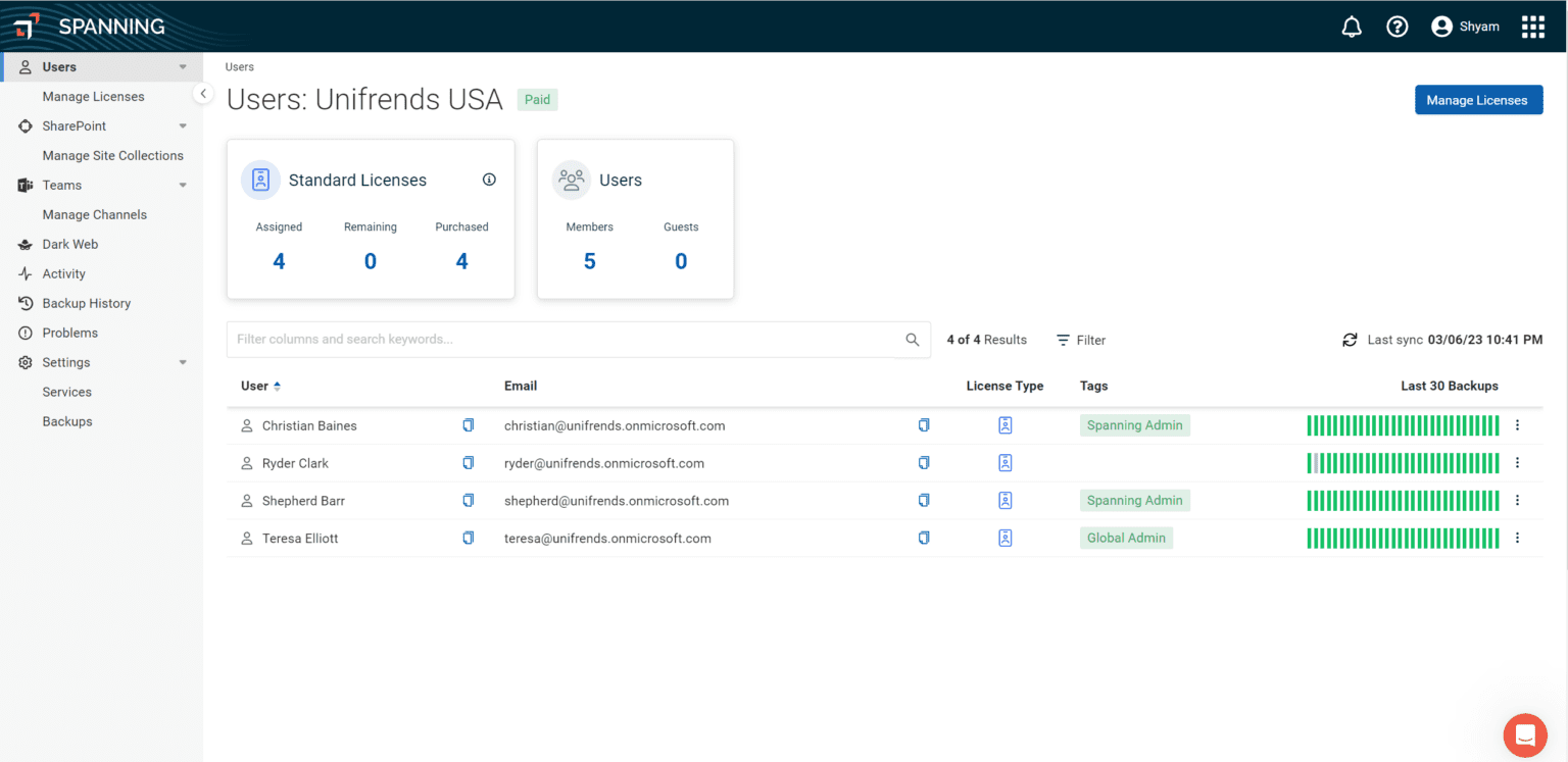 Kaseya - IT & Security Management for IT Professionals