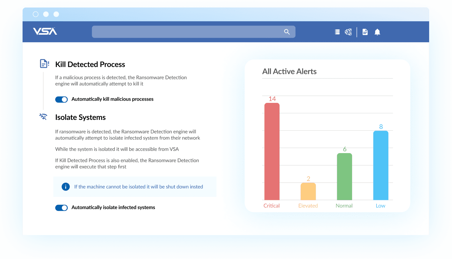 RMM Software - Remote Monitoring and Management | Kaseya VSA