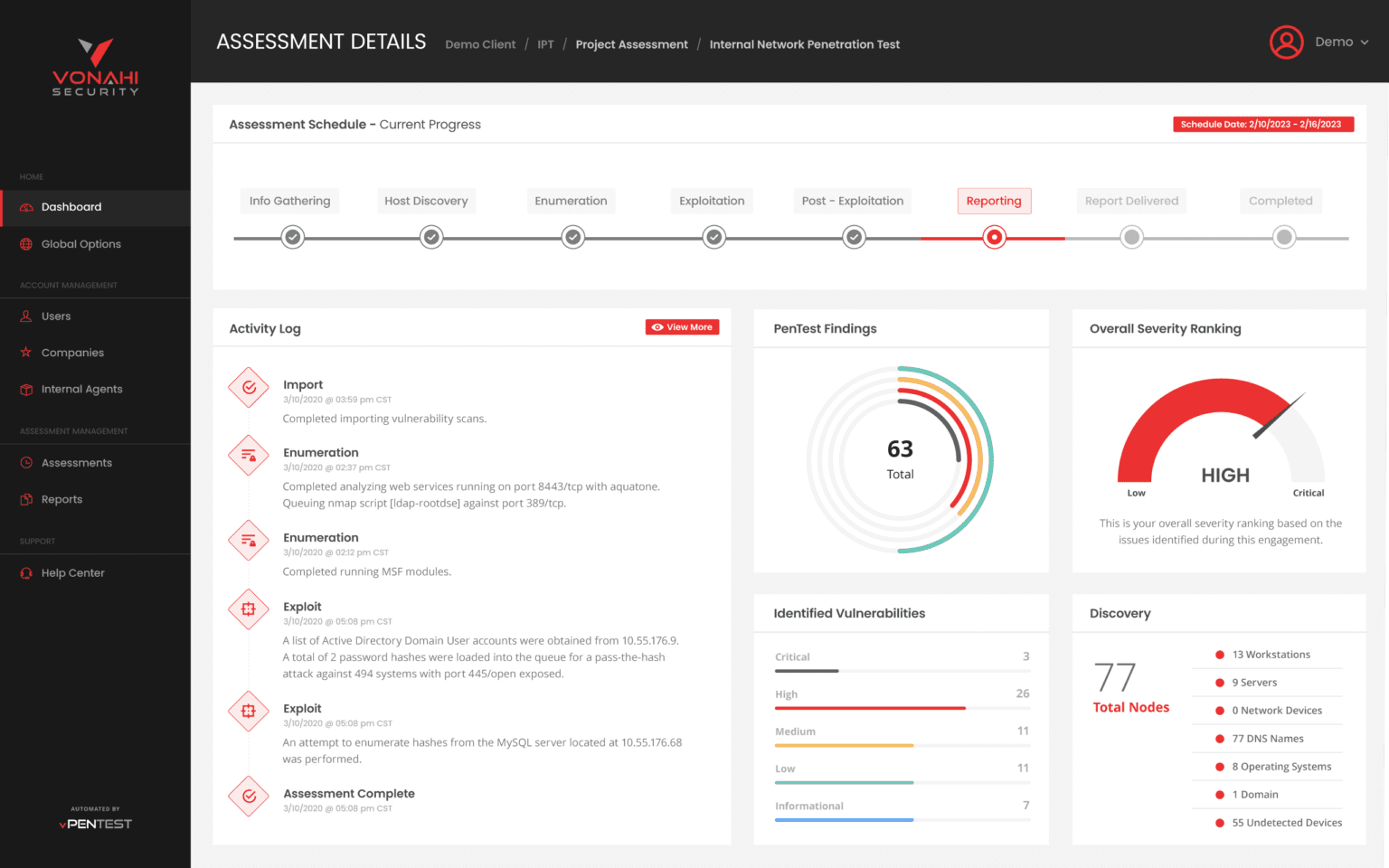 Kaseya - IT & Security Management for IT Professionals