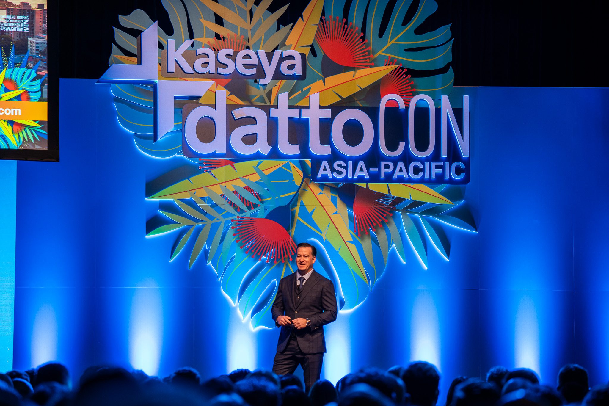 Kaseya took over Sydney for DattoCon APAC 2023