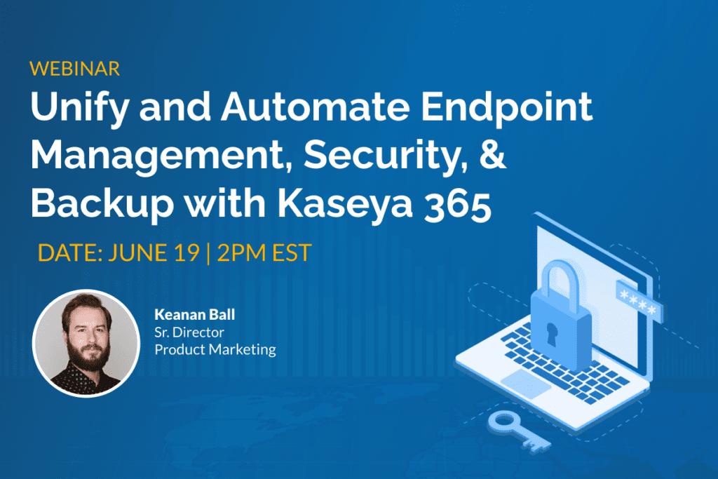 Kaseya BMS — The Next-Gen PSA - Kaseya
