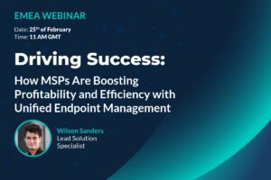 Introducing Kaseya 365 User: Going Beyond the Endpoint With SaaS Alerts & Kaseya 365 User - Kaseya