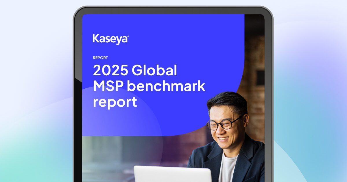 Introducing Kaseya 365 Ops - Kaseya