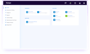 Kaseya 365 Endpoint: Endpoint Management, Security & Backup