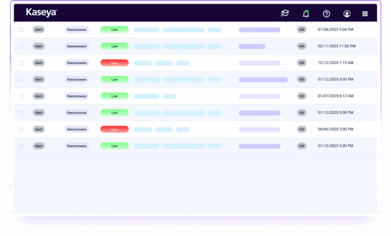 Kaseya 365 Endpoint: Endpoint Management, Security & Backup
