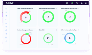 Kaseya 365 Endpoint: Endpoint Management, Security & Backup
