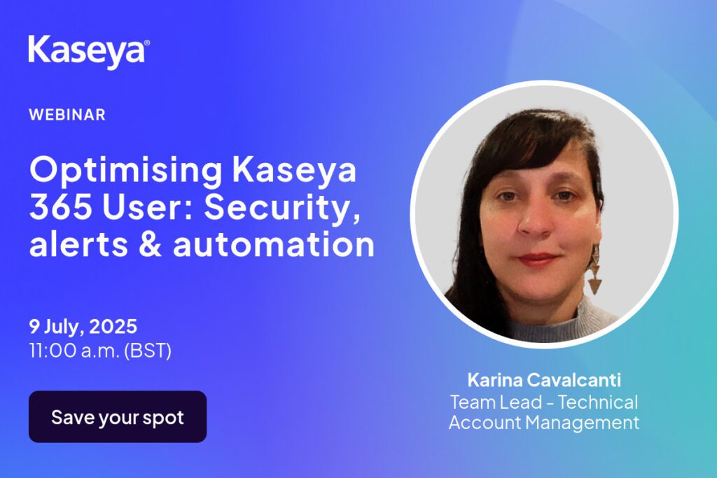 Kaseya Events - IT Industry & Customer Events | Kaseya Connect