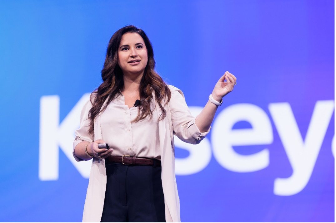 AI Showcase Keynote Kaseya Connect 2025 - Kaseya