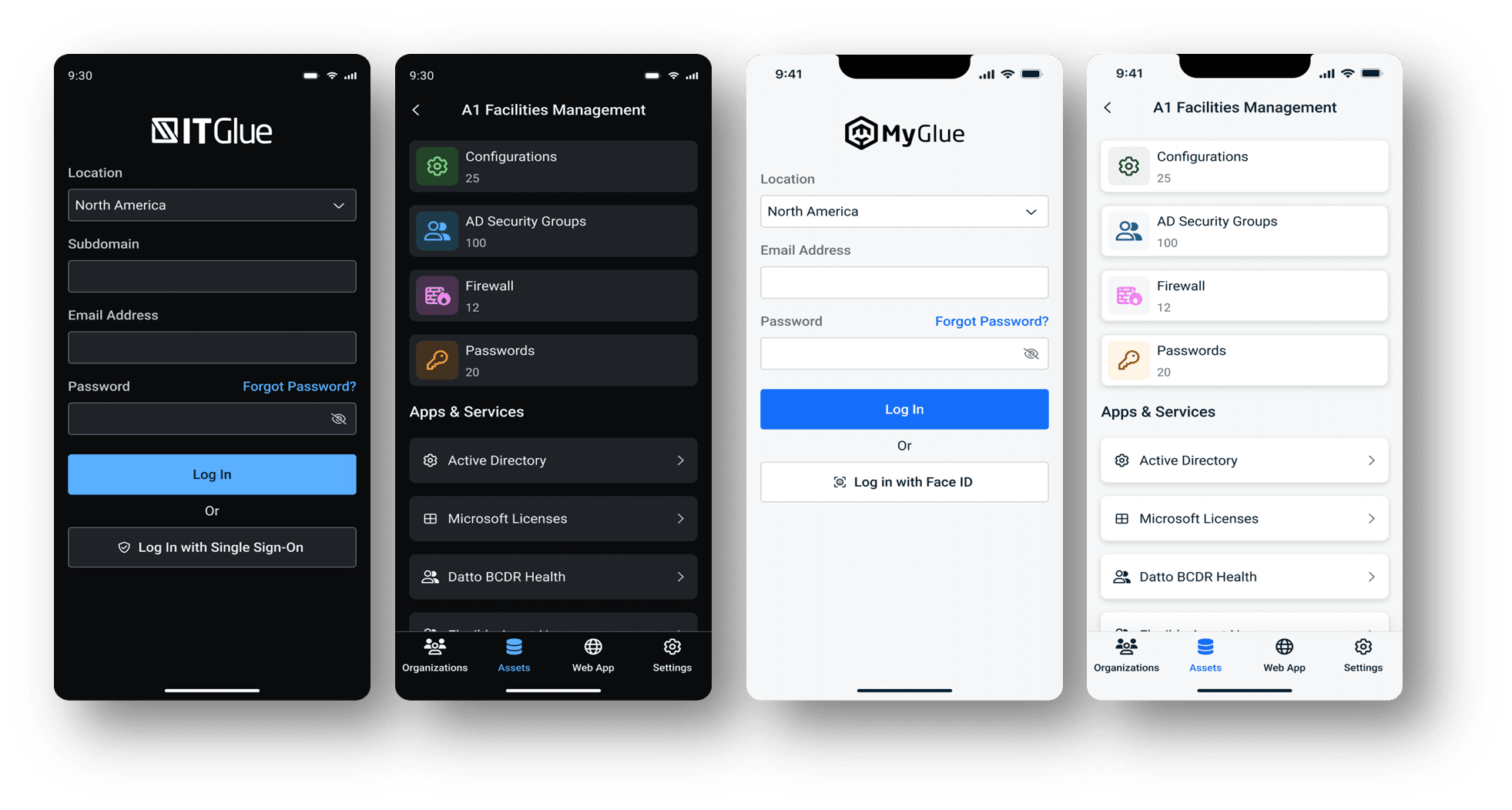 IT Glue UX updates built for faster, smarter workflows | Kaseya