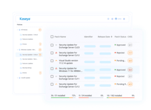 RMM Software - Remote Monitoring and Management | Kaseya