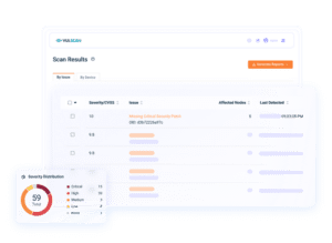 Vulnerability Scanning Tool - Vulnerability Management | VulScan