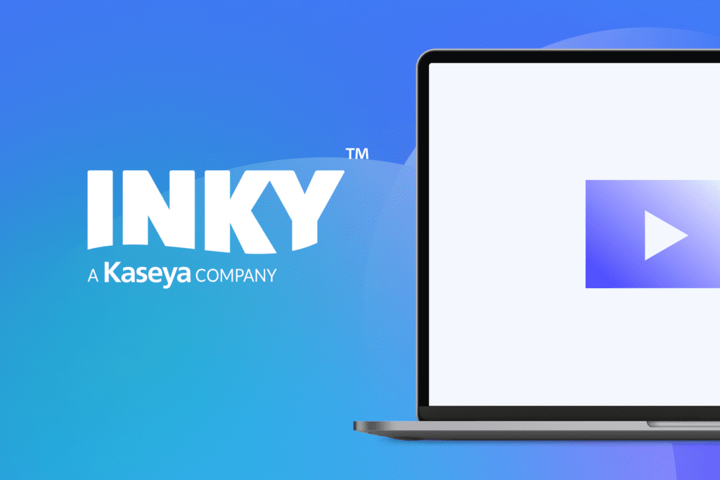 INKY Product Tour: Advanced Email Security & Threat Protection | Kaseya